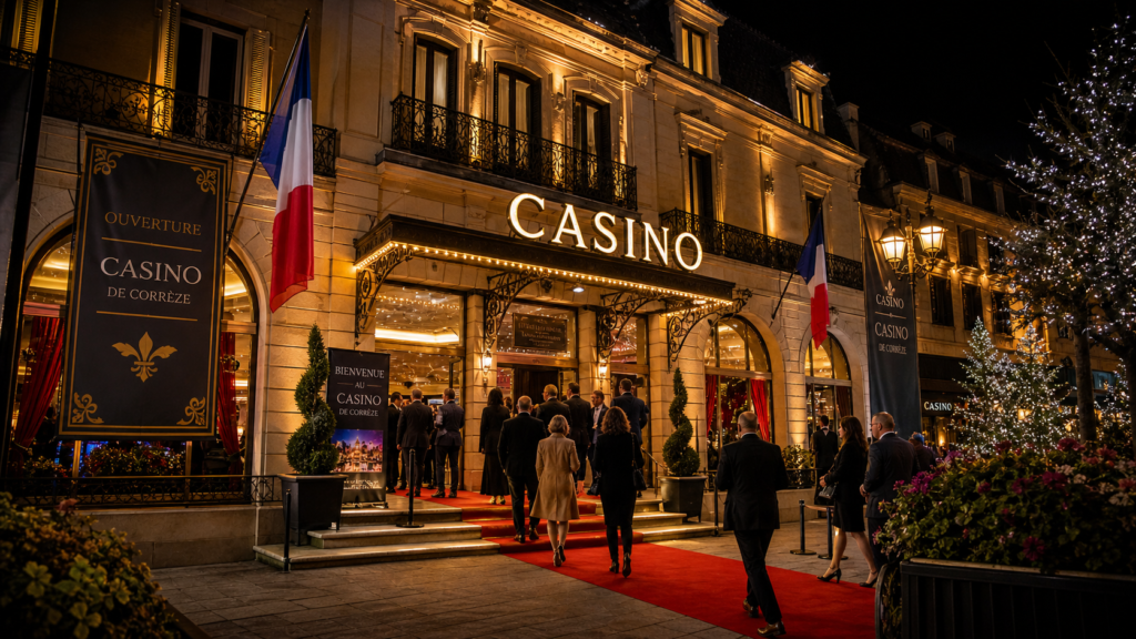 Où dormir à Pompadour : guide des hébergements en Corrèze - Casino de ...
